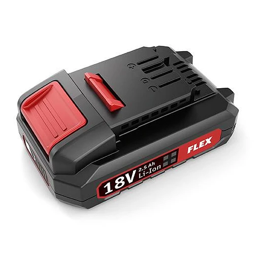 Flex - Batterie 18V 2.5Ah 5.0Ah pour polisseuse et clé à choc FLEX