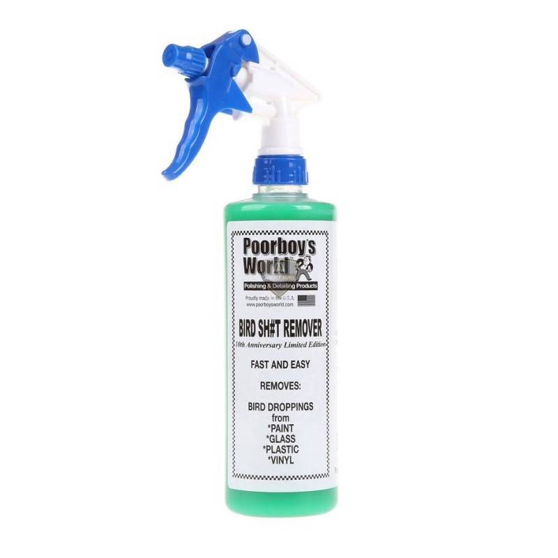 Poorboy's - Bird Shit Remover