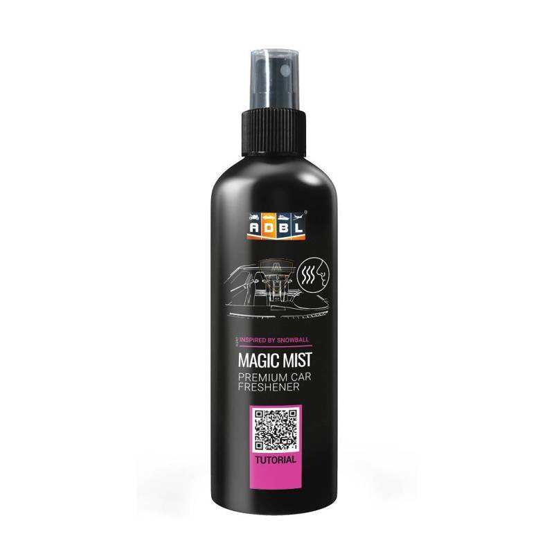 ADBL - Magic Mist Snowball 200ml
