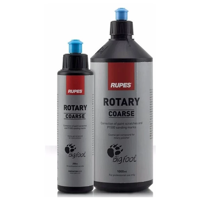 Rupes - Rotary Coarse Polish