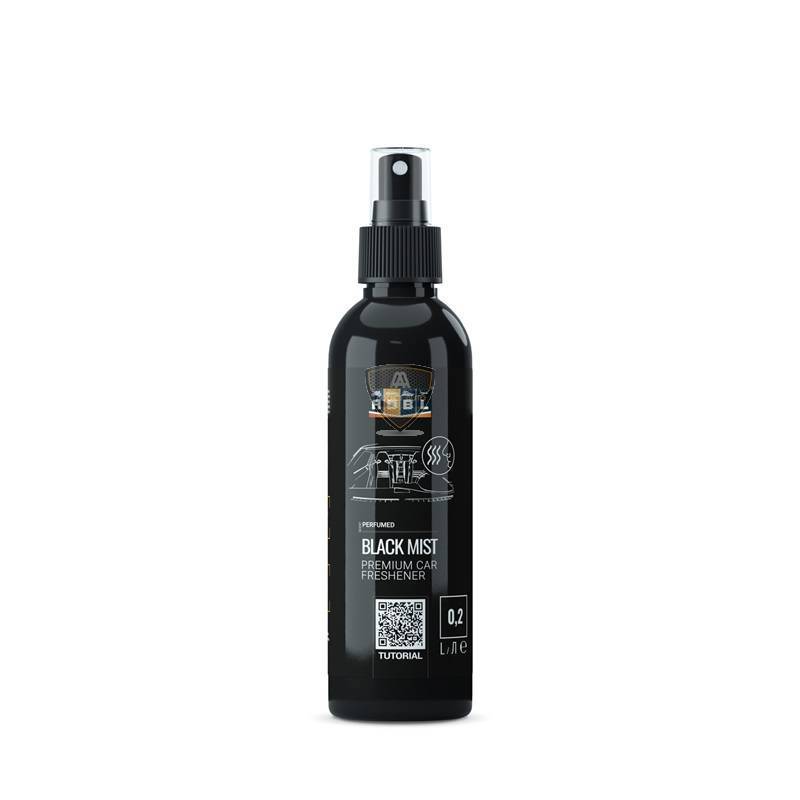 ADBL - Magic Mist Black Mist 200ml